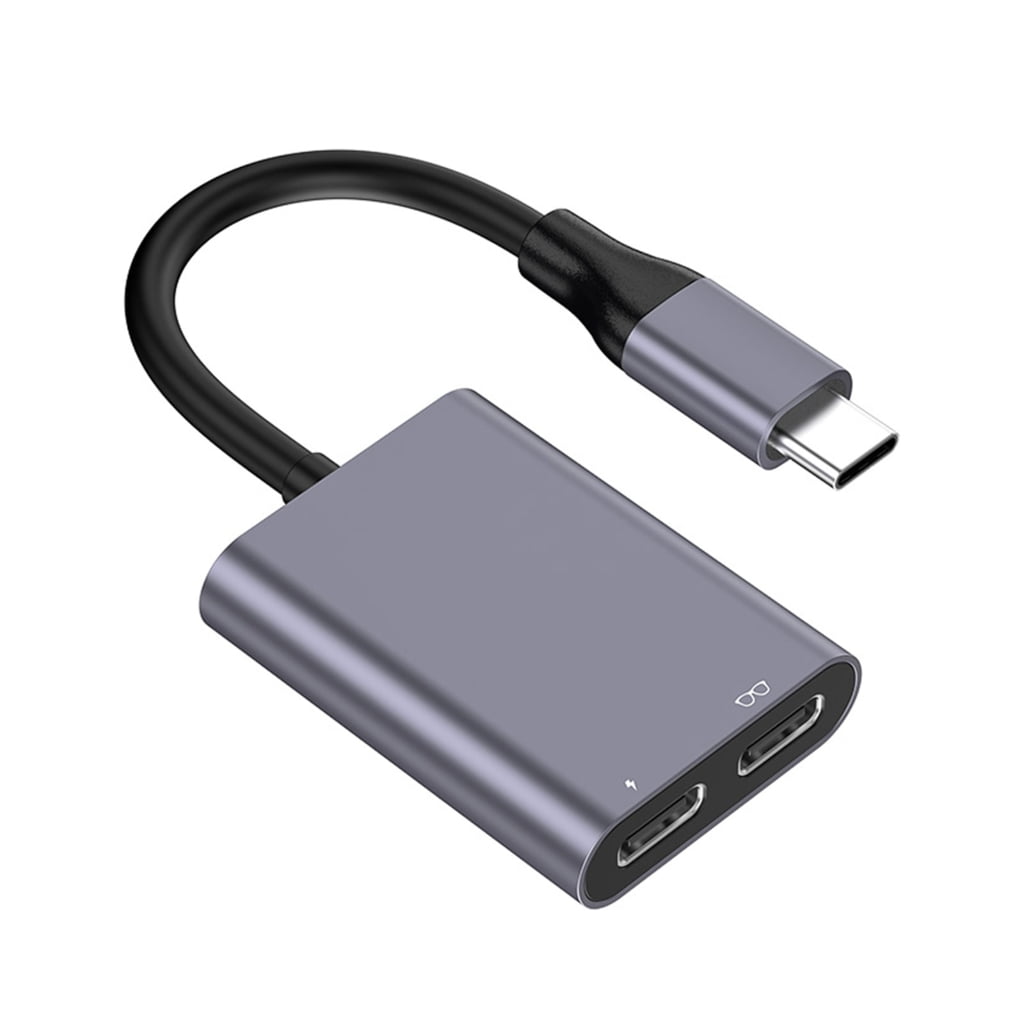Portable USB C Hubs Expansion Hubs Featuring USB A and USB C Port for ...