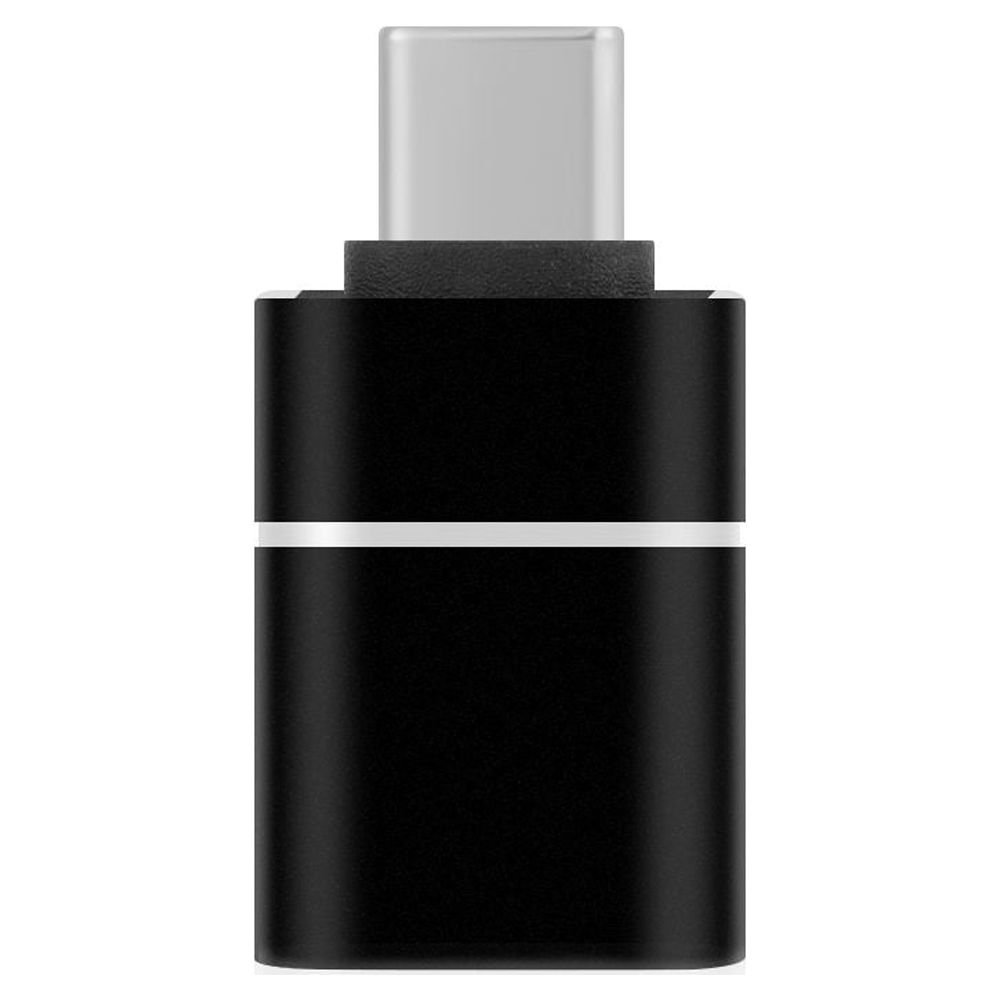 Portable USB-C Male Converter Car type-c Adapter Type C To USB 3.0 OTG ...
