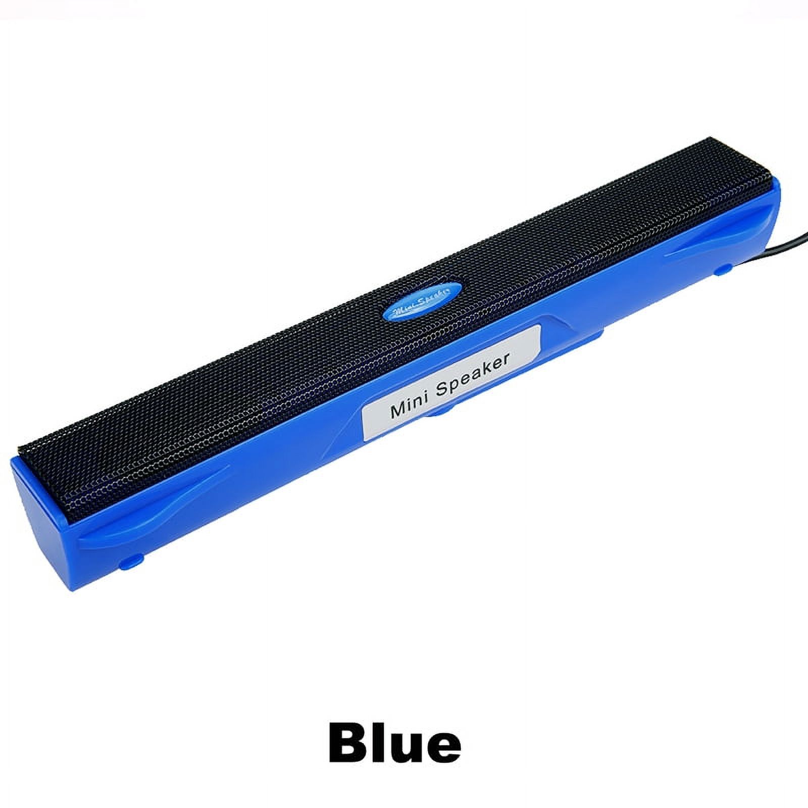 Wired Mini Portable USB Speaker Music Player Amplifier Loudspeaker ...