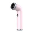 Portable USB Desk Fan High Speed Bladeless Handheld Fan With Flexible ...