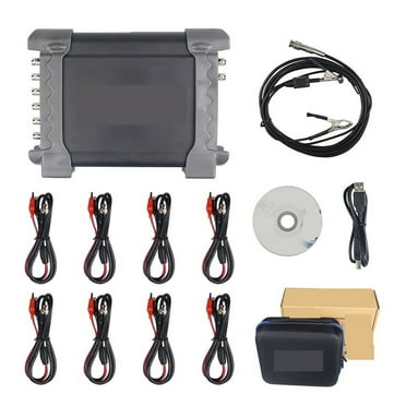 LiteBee Handheld Digital Oscilloscope Kits, Portable Automotive ...