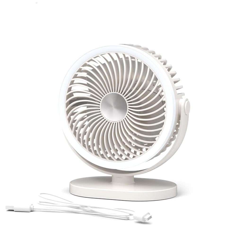 Portable USB Fan 3Adjustable Speed Camping Fan Mini Camping Fan Perfect ...