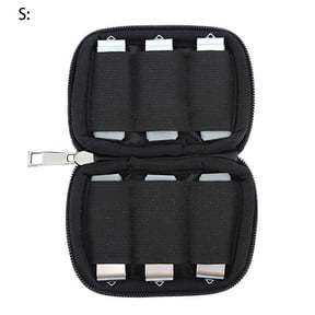 Affordable USB and Electronics Storage Cases for Organized Travel