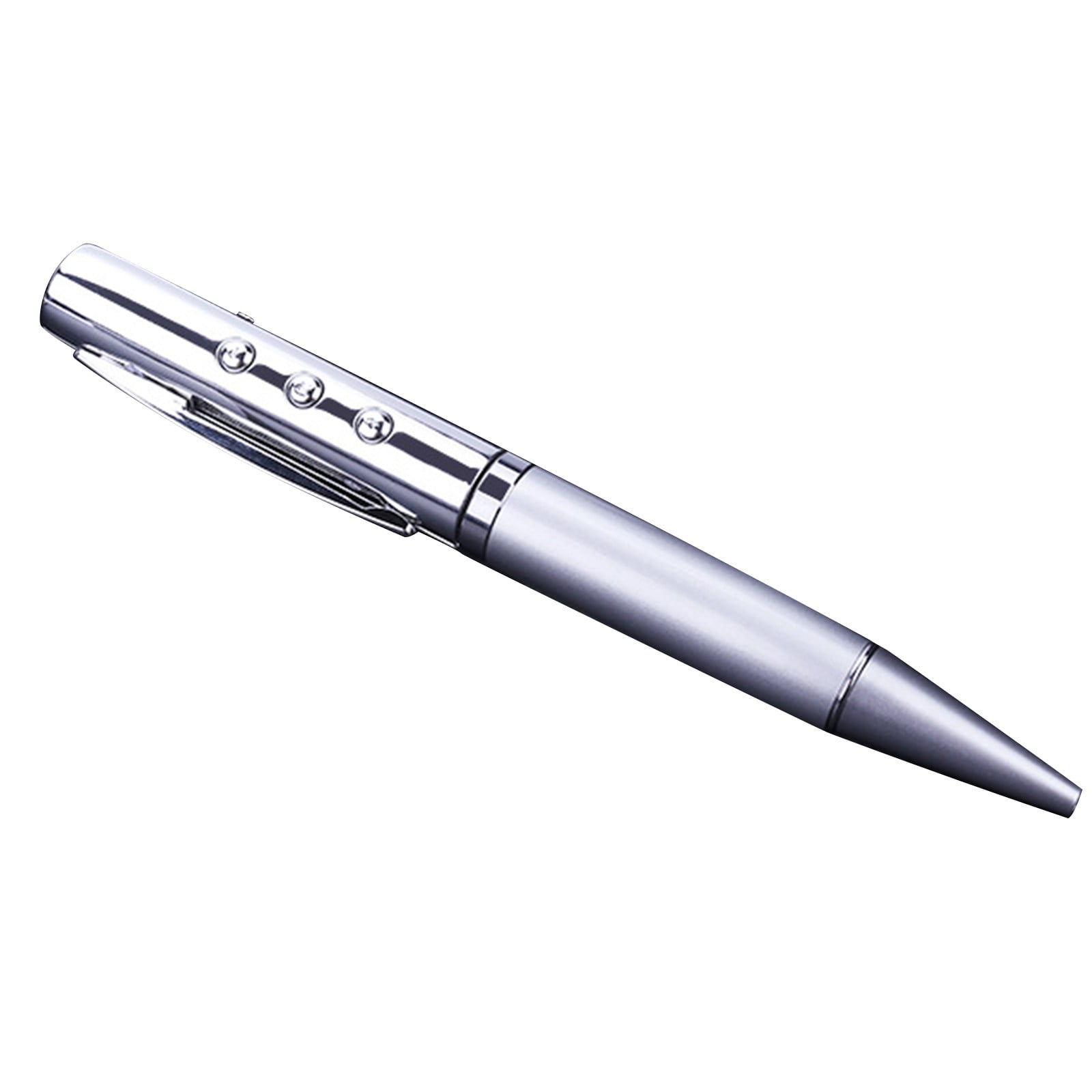 Portable USB MP3 Player Pen - 32GB TF Card Support 4H Battery for On ...
