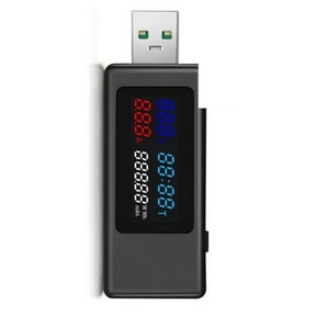 Fs899L Smart Digital Multimeter Usb Rechargeable Current Meter With ...