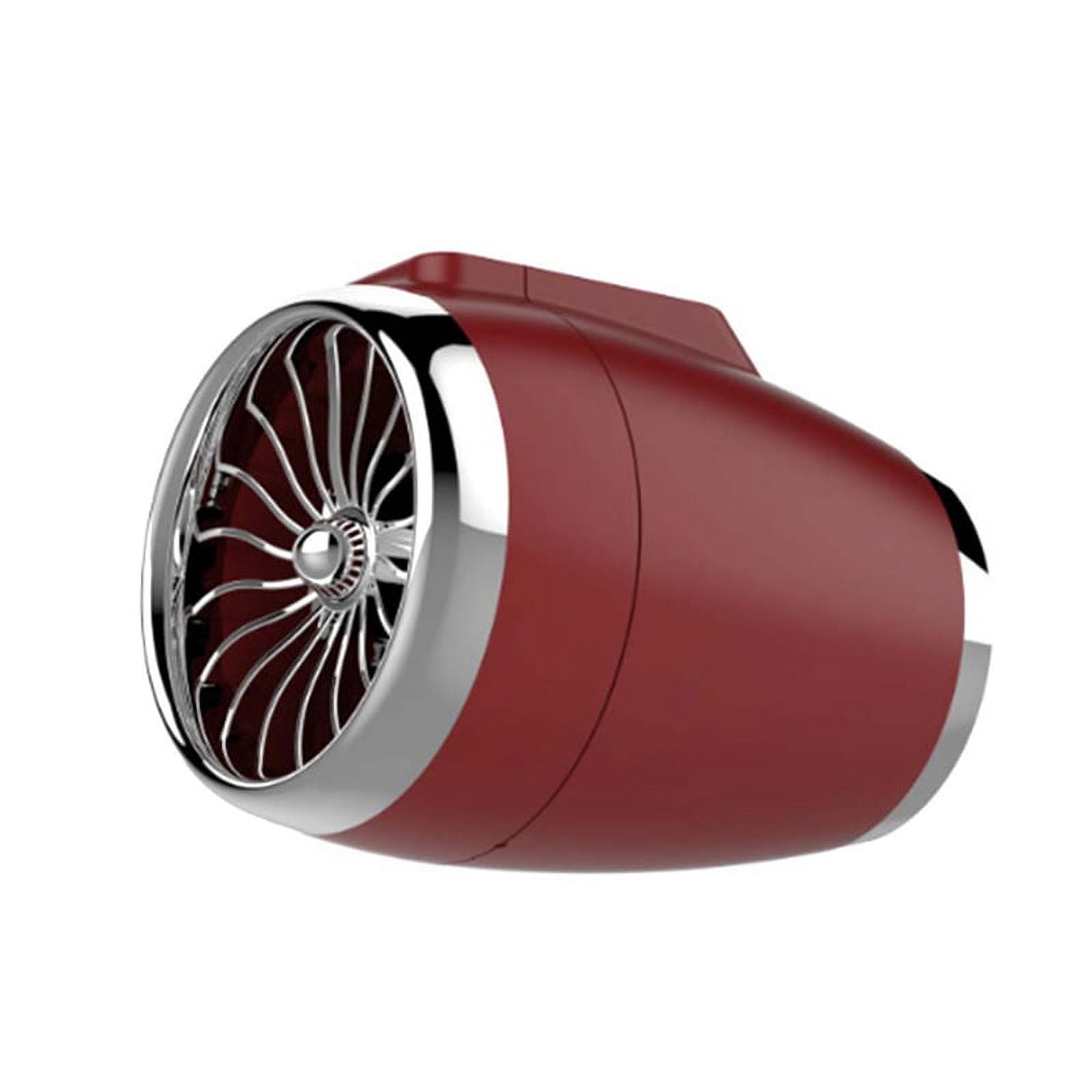 Portable USB Mini Cooling Fan with Tripod Bike Handlebar Electric Fan ...