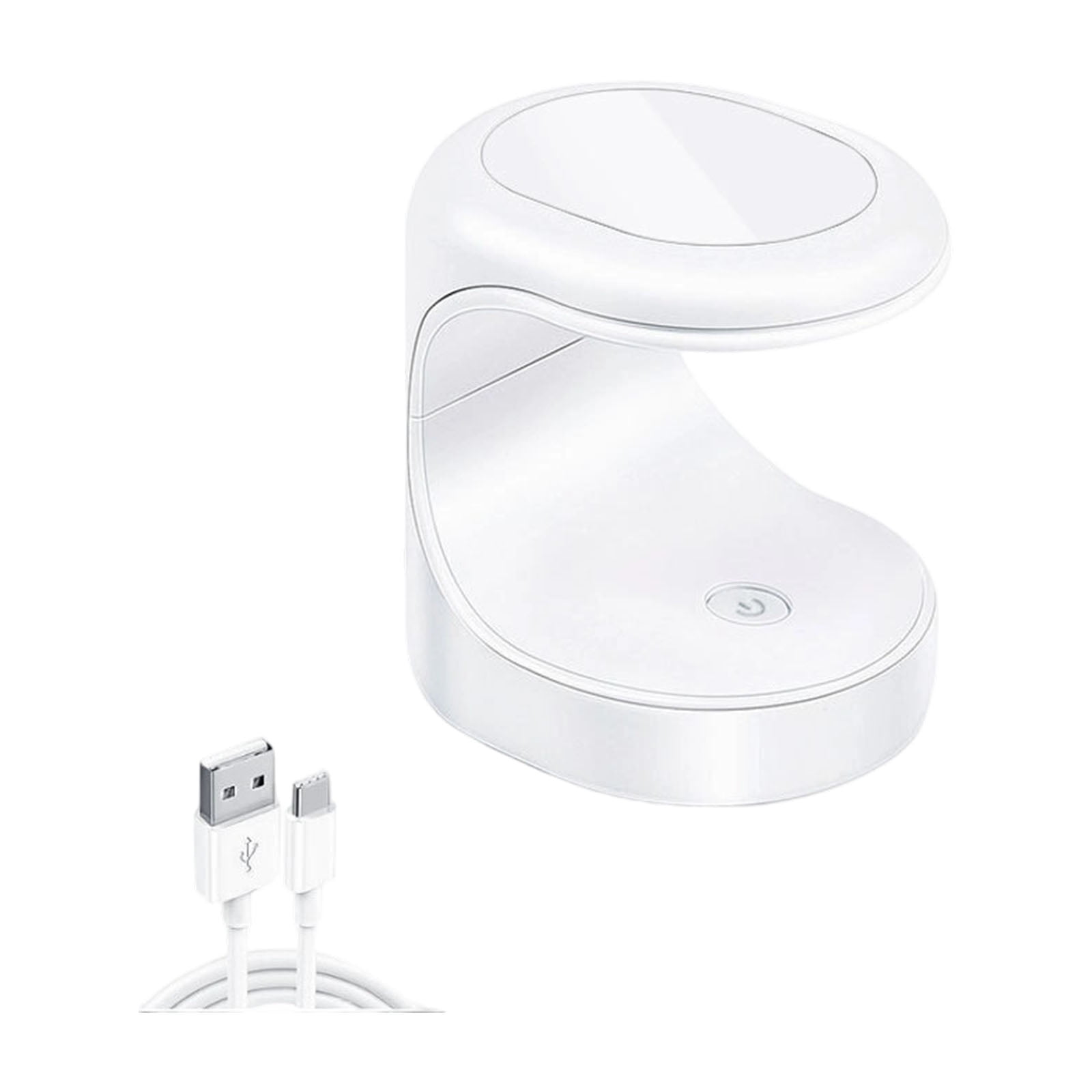 Portable USB Nails Curing Device Fast Drying Gel Polish in 60 Seconds ...