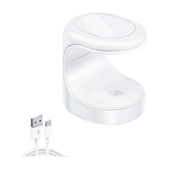 Portable USB Nails Curing Device Fast Drying Gel Polish in 60 Seconds ...