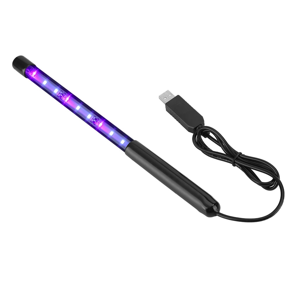 Portable USB Powered Ultraviolet Light Handheld Ultraviolet Lamp for ...