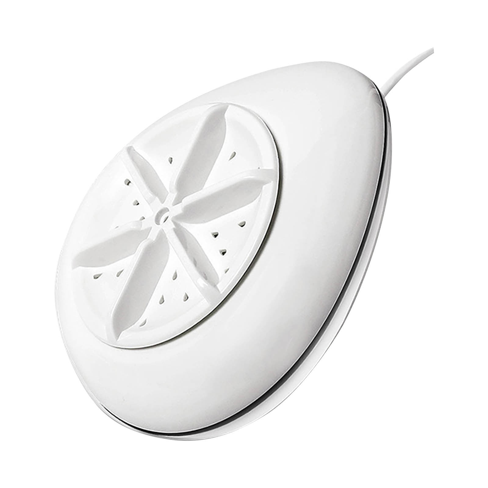 Portable USB-Powered Washing Machine & Dishwasher Cleaner - 1KG Compact ...