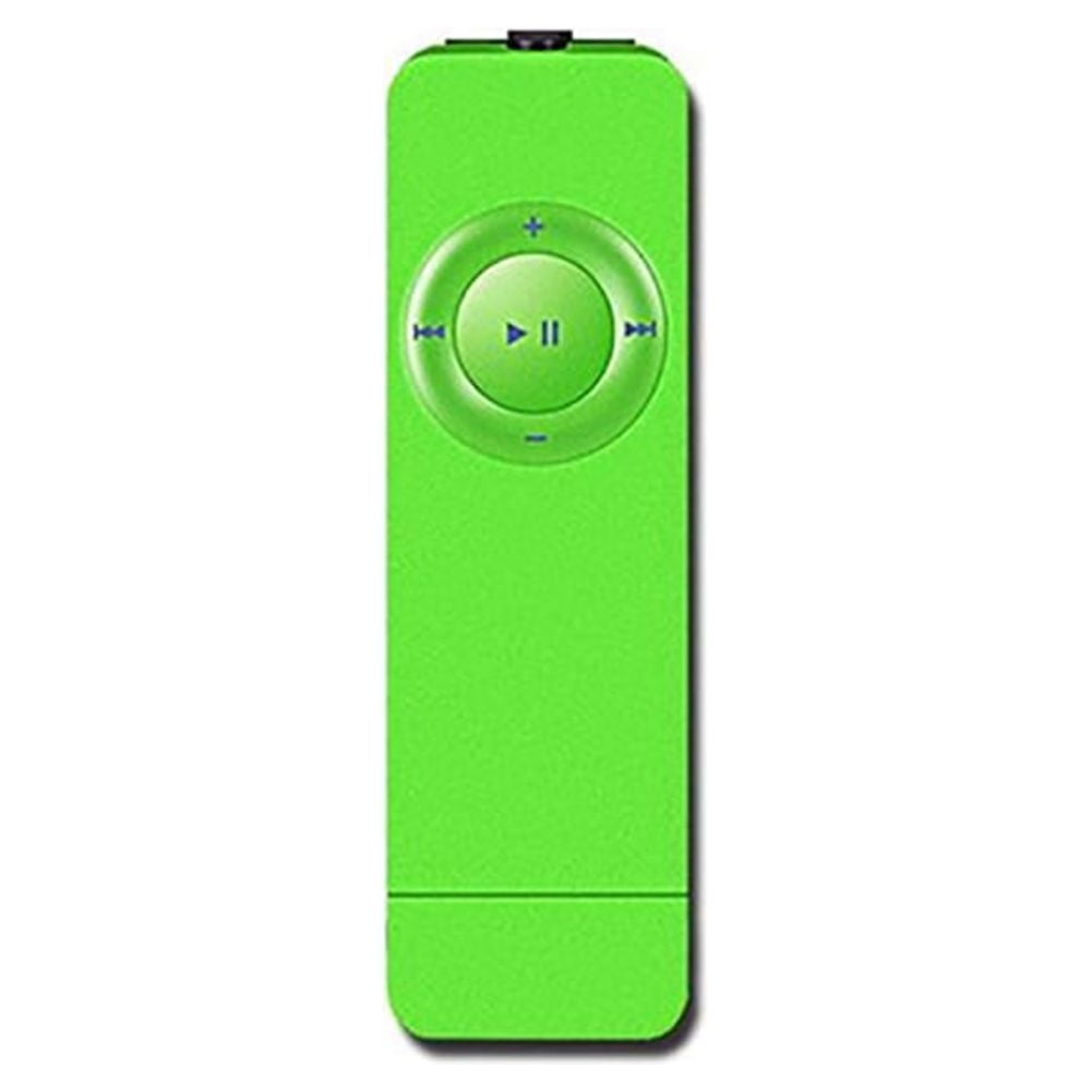 Portable USB Sport U Disk MP3 Music Player Slim Lightweight Music Media ...