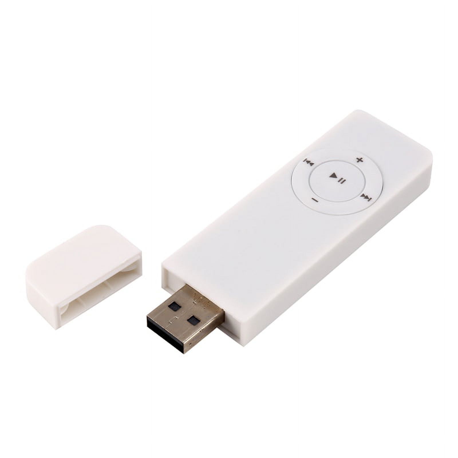 Portable USB Sport U Disk Mini Mp3 Music Player Support 32GB TF Card ...