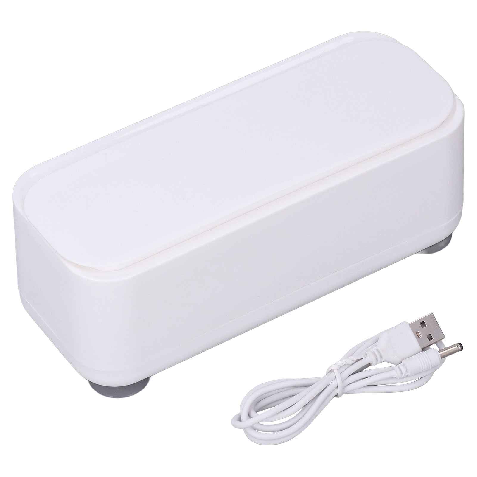Portable USB Ultrasonic Jewelry Cleaner 360° Professional Low Noise ...