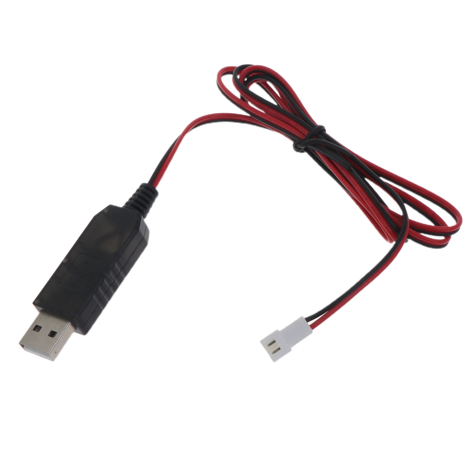 Portable USB XH 2.54mm Charging Cable for 3.7V Lithium Battery Durable ...