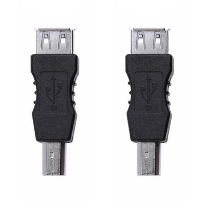 Portable USB to USB B Printer Connectors for Various Devices ...