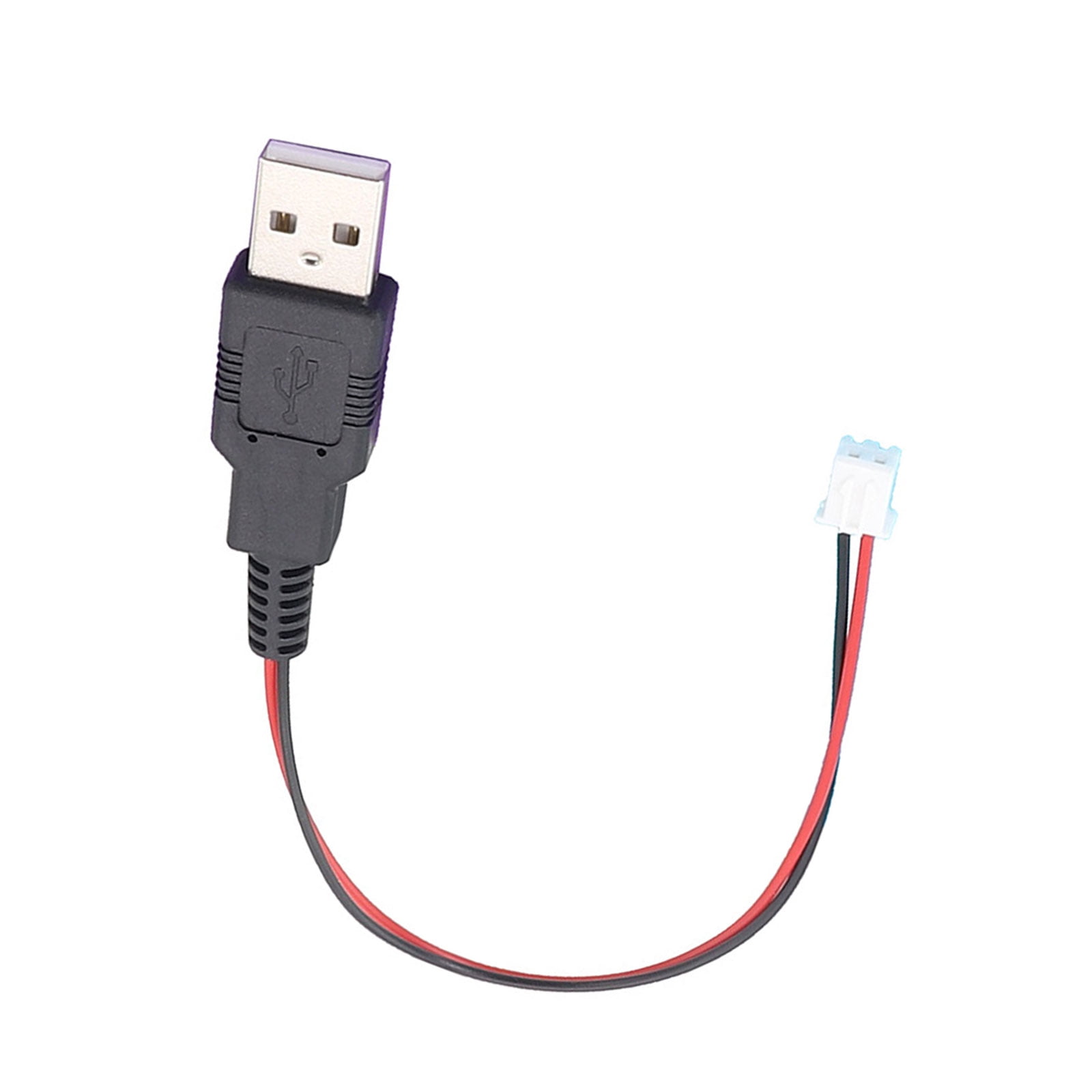 Portable USB to XH2.54 2P Cable for Efficient Power and Signals Link in ...