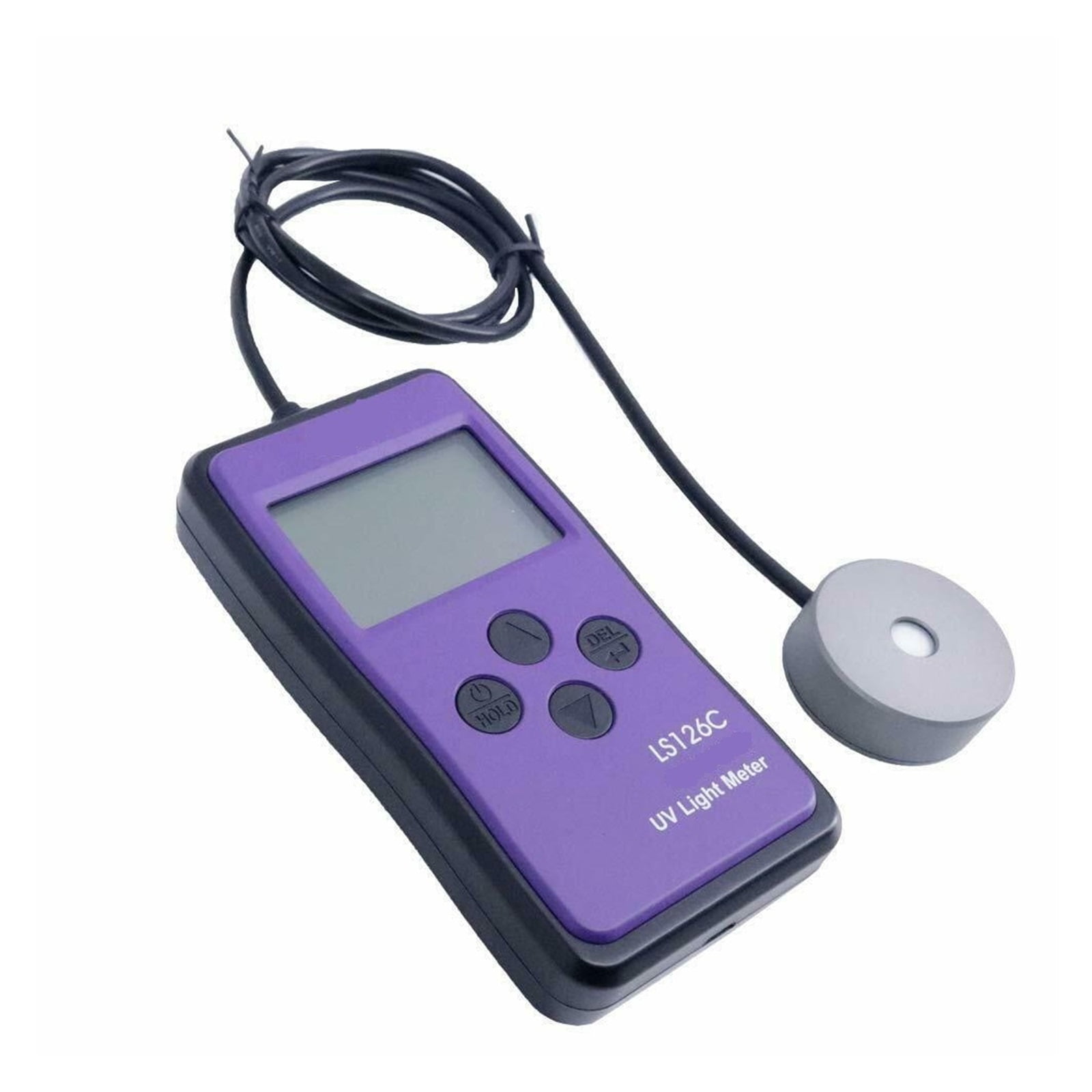 Portable UV Intensity Meter UV Light Meter Tester With Bluetooth UV ...