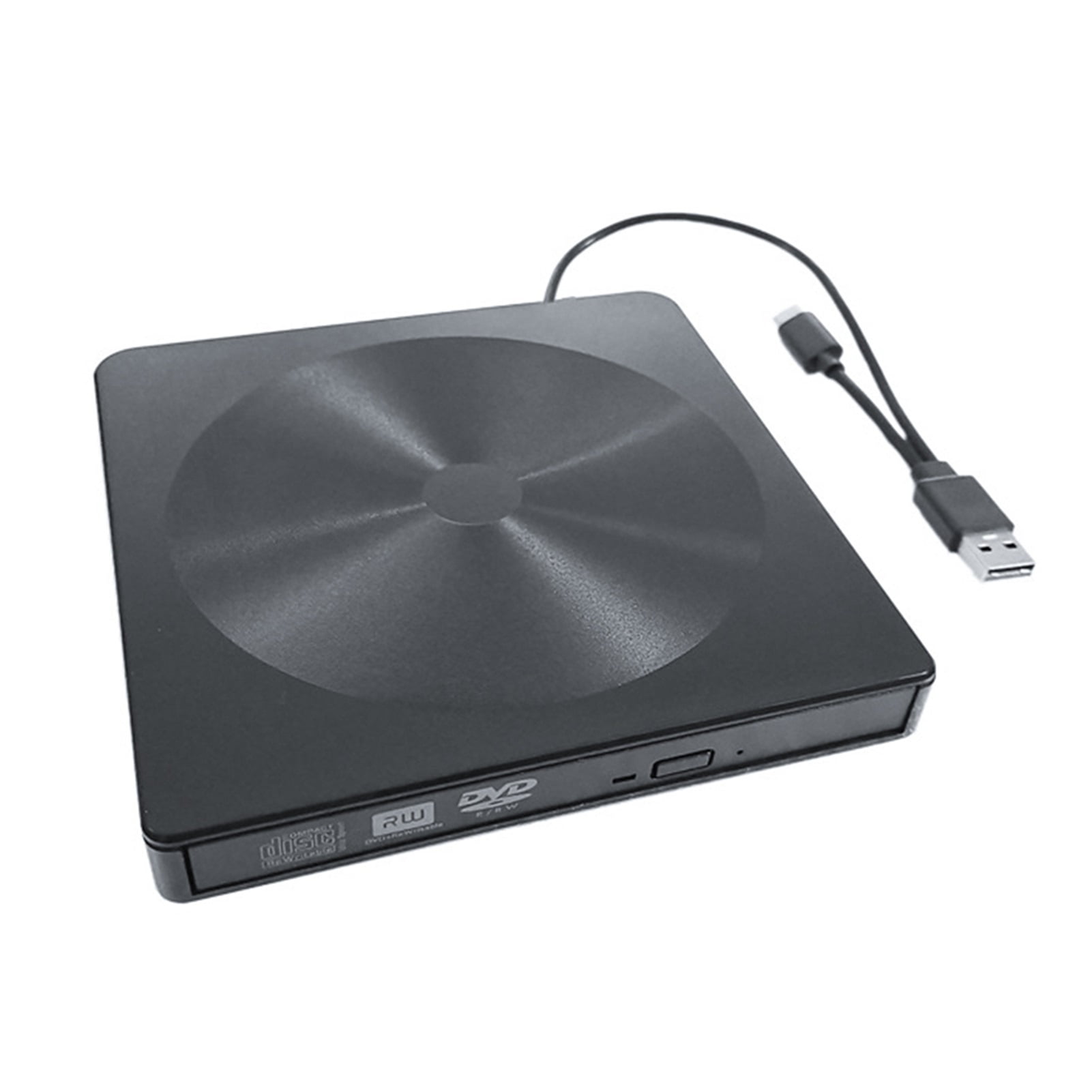 Portable Ultra Slim CD DVD ROM Writer DVD ROM Portatil Lector DVD ...
