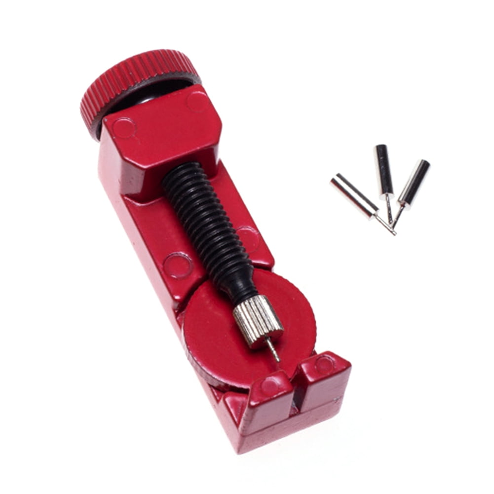 Portable Ultralight Metal Watch Repair Tool Band Strap Adjuster Link ...