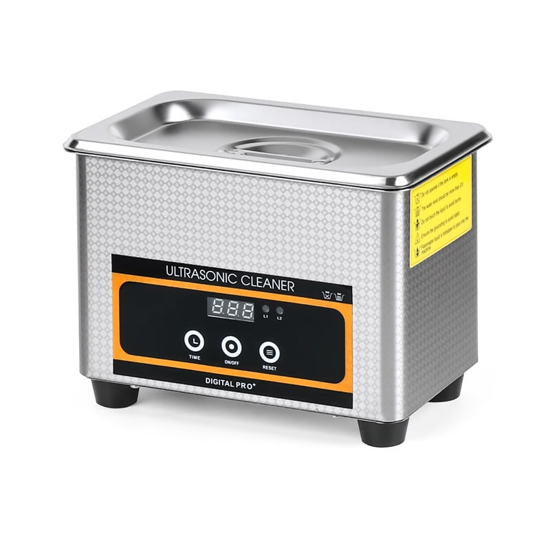 Portable Ultrasonic Cleaner - Jewelry, Eyeglasses, Watch Cleaning ...