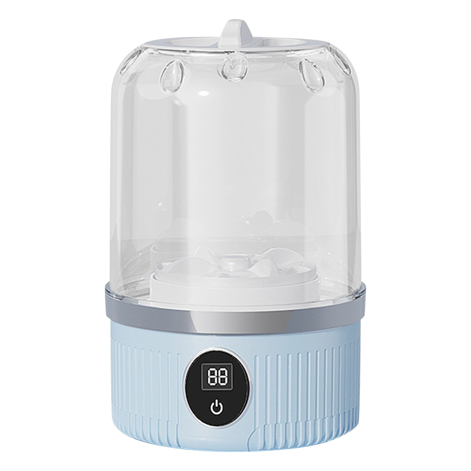 Portable Ultrasonic Cool Mist Humidifier with LED Display, Adjustable ...