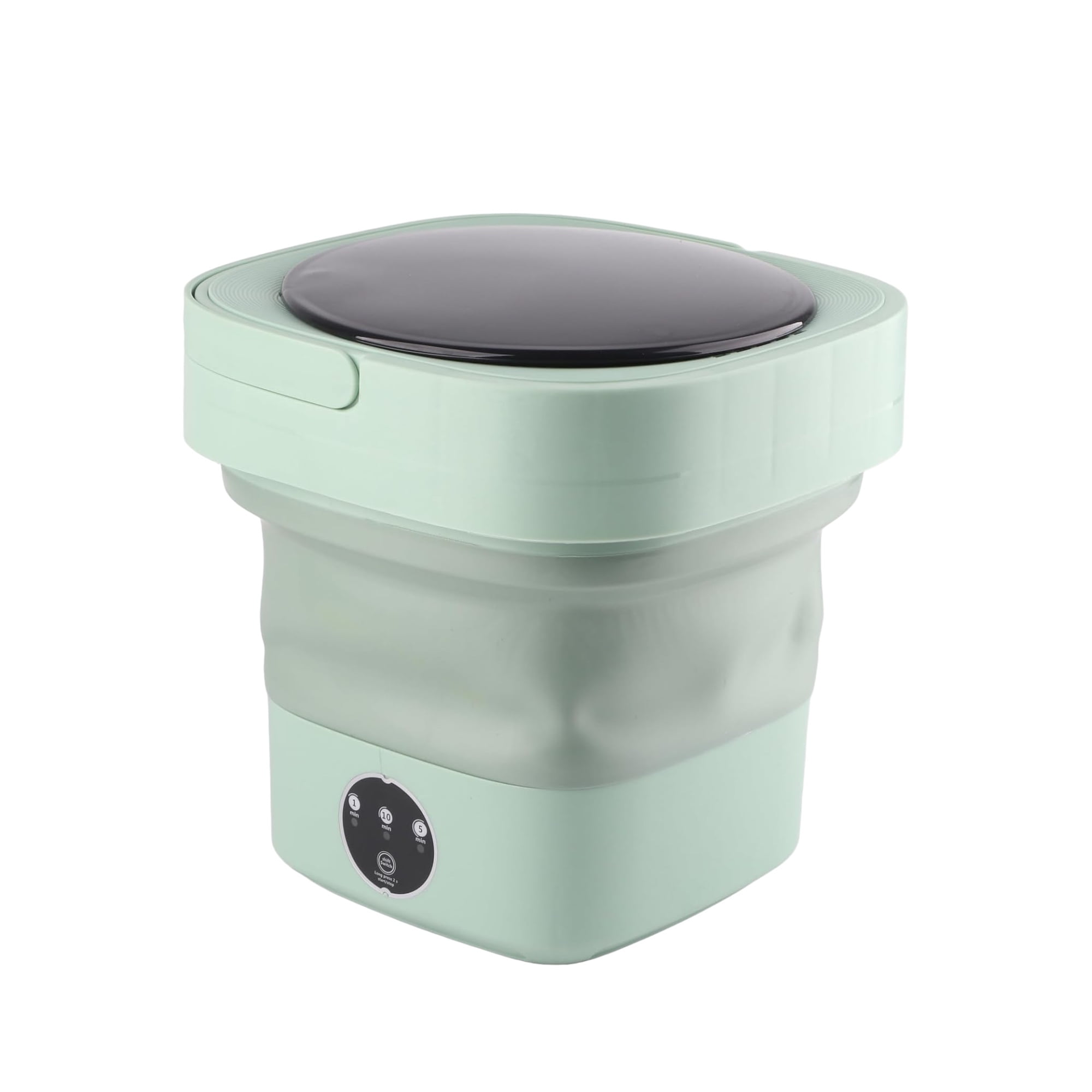 Portable Ultrasonic Mini Washing Machine - Walmart.com