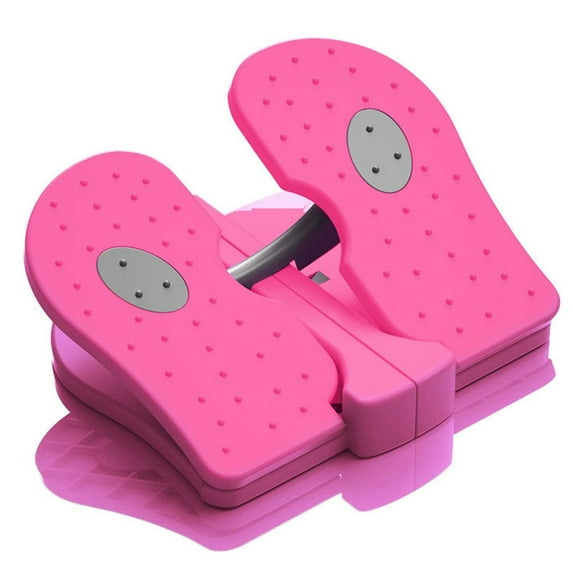 Portable Under Desk Mini Leg Exerciser, Foldable Foot Pedal Machine for ...
