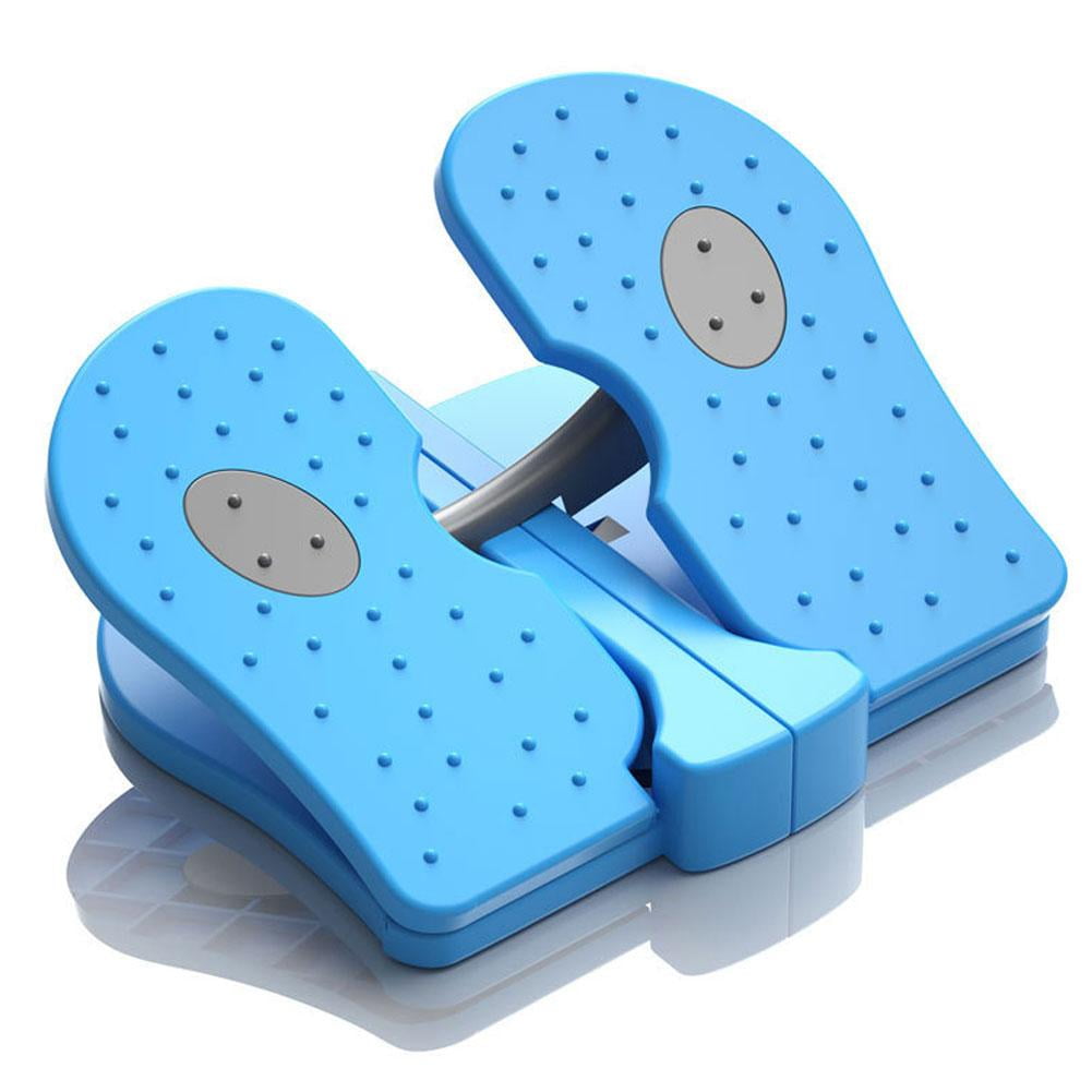 Portable Under Desk Mini Leg Exerciser, Foldable Foot Pedal Machine for ...