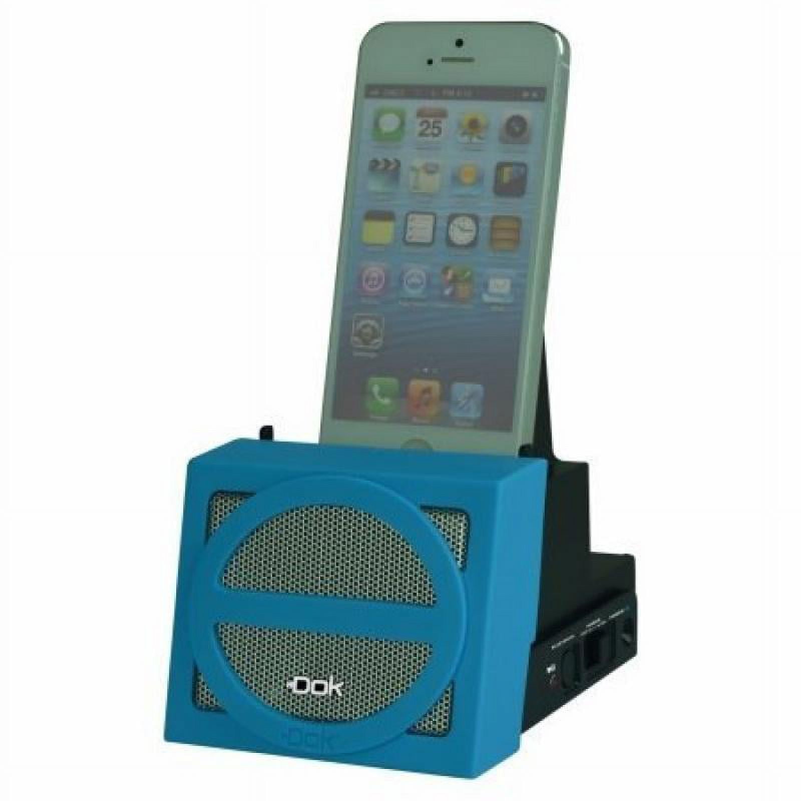 Portable Universal Cradle with Speaker System (Bluetooth), Rechargeable ...