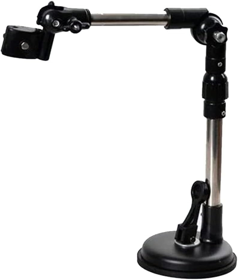 Portable Universal Suction Cup Umbrella Stand, Stainless Steel Multi-Function Umbrella Connector ...