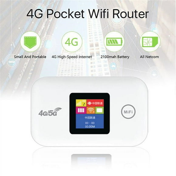 Portable Hotspot Wifi