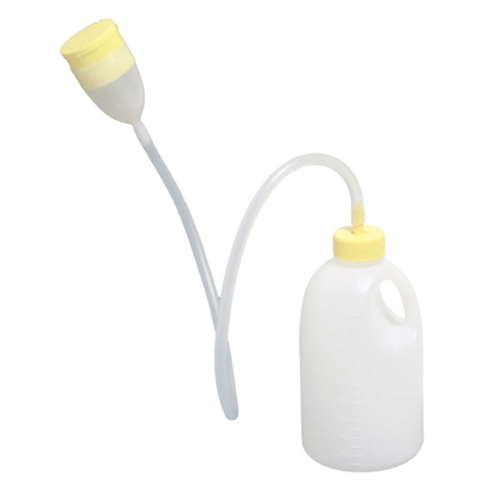 Portable Urine Bottle Pee Container Cup for Camping Car Patient ...