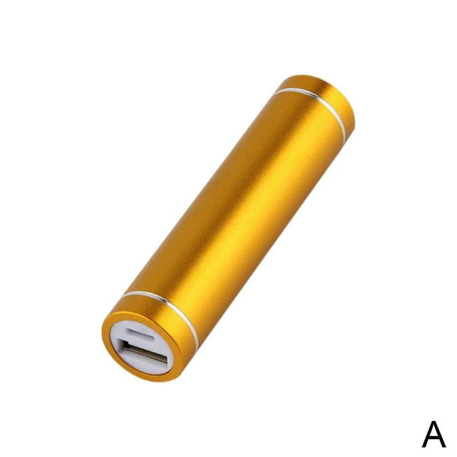 Mego Portable USB Mobile Power Bank Case, Battery Charger Pack Box, 5V ...