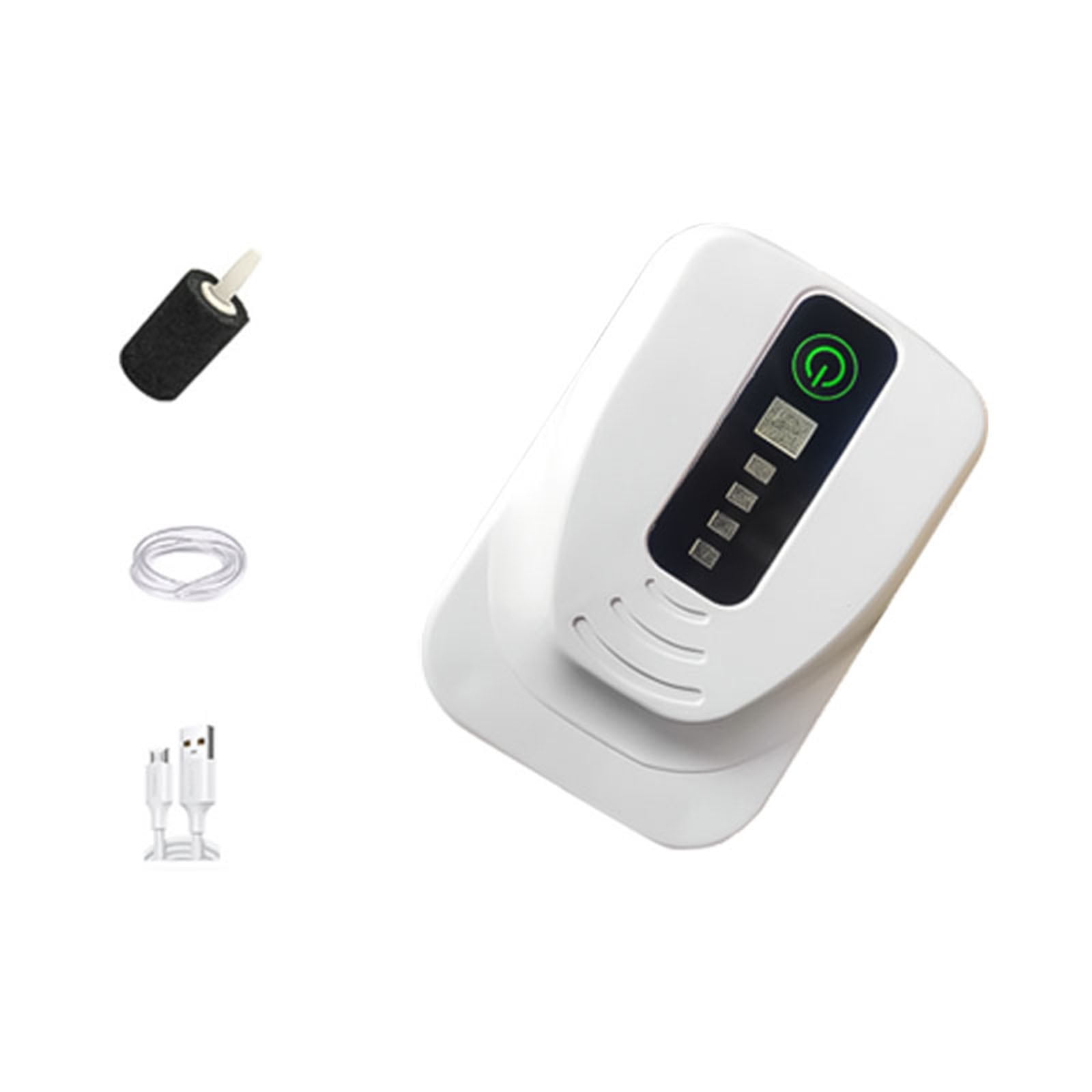 Portable Usb Oxygen Pump Oxygen Compressor Rechargeable Air Pump ...