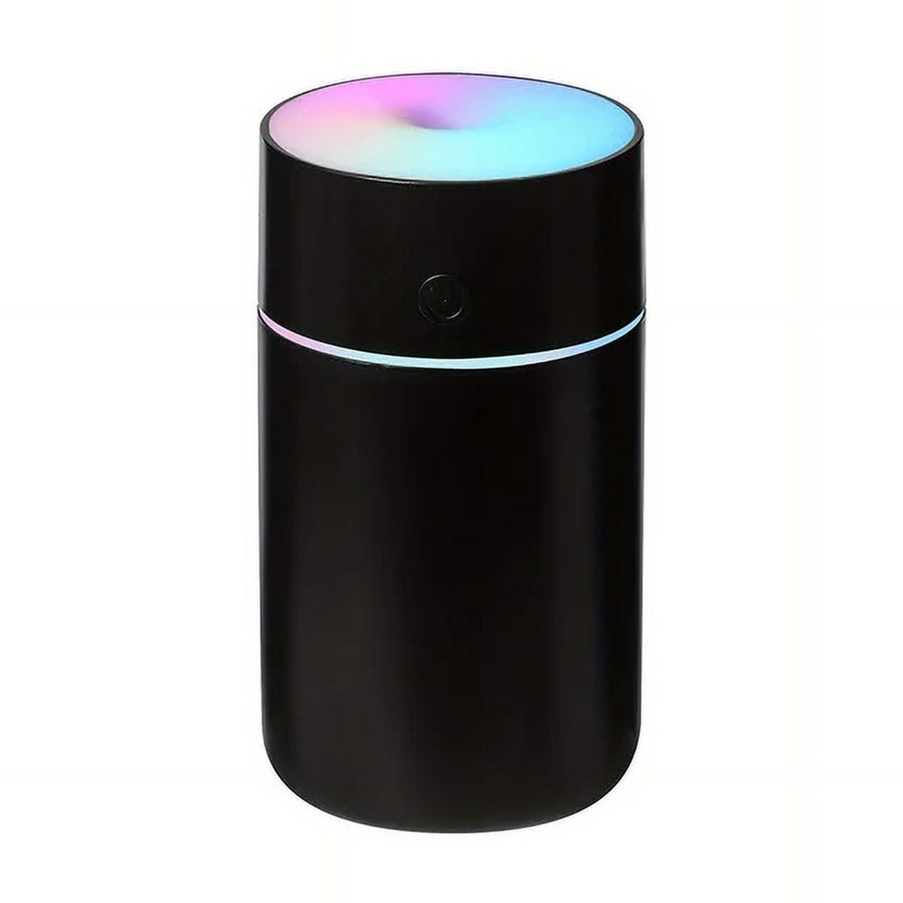 Portable Usb Rechargeable Air Humidifier Led Light Mini 220ml H2o Spray