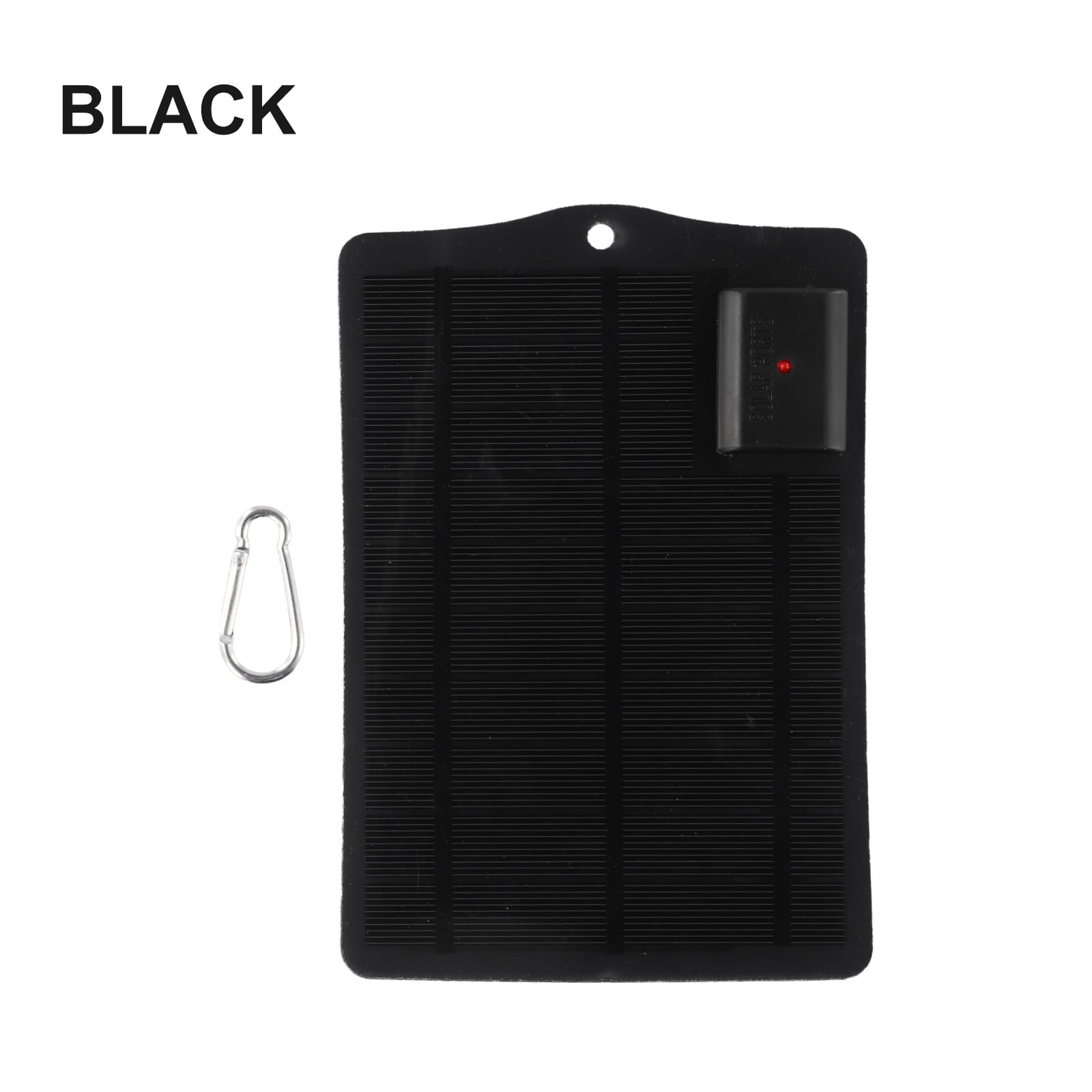 Portable Usb Solar Panel Outdoor 5W 5V Solar Charger Panel Fast ...