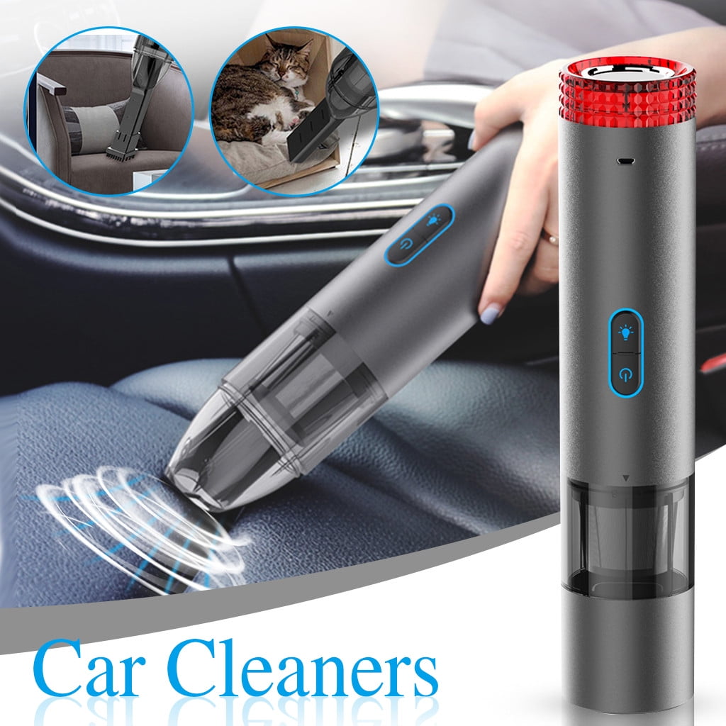 Portable Vacuum Cleaners for Car and Home 50% off Clearance! Car Handheld Vacuum Cleaner Hand ...
