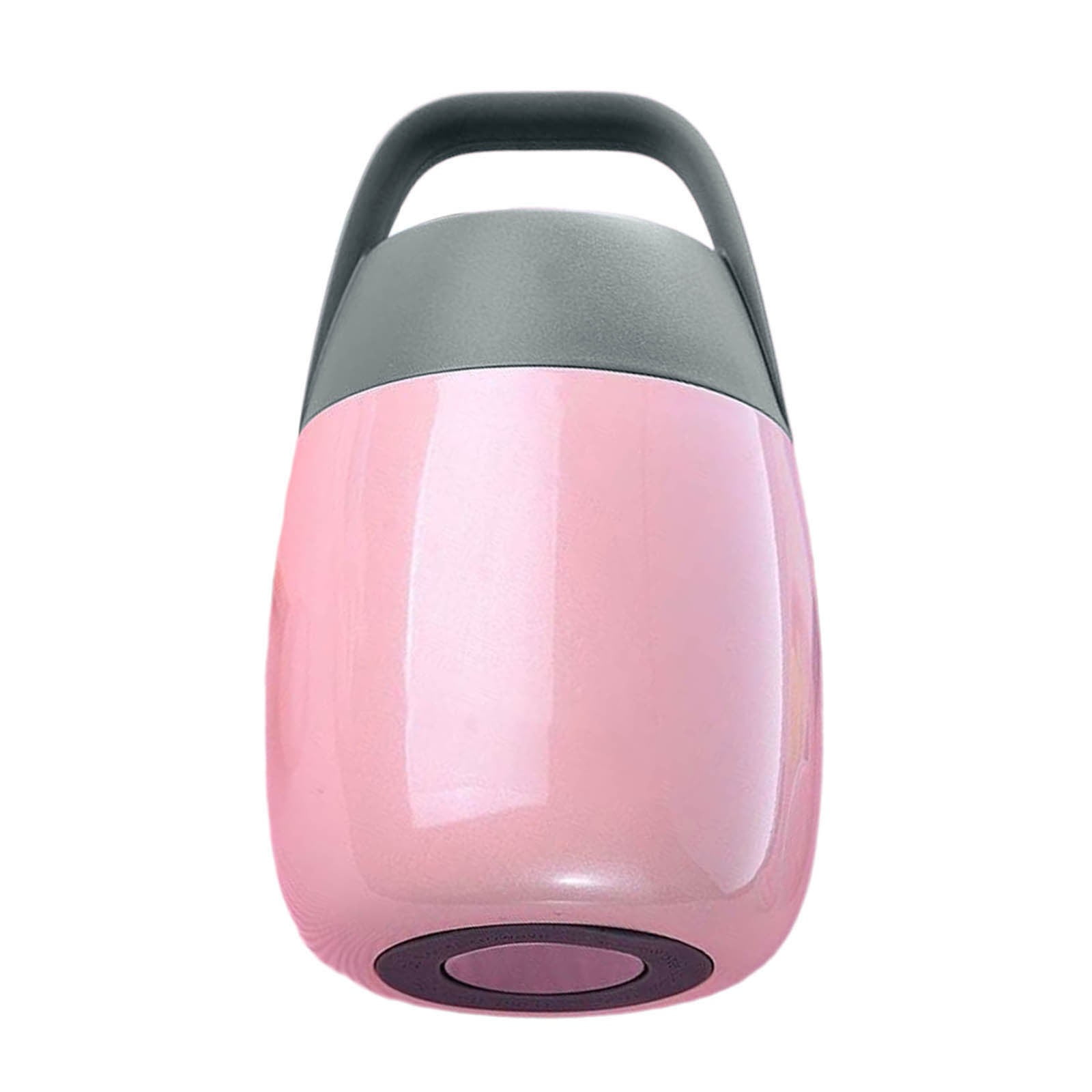 Portable Vacuum Insulated Stainless Steel Beaker for Hot and Cold Food ...