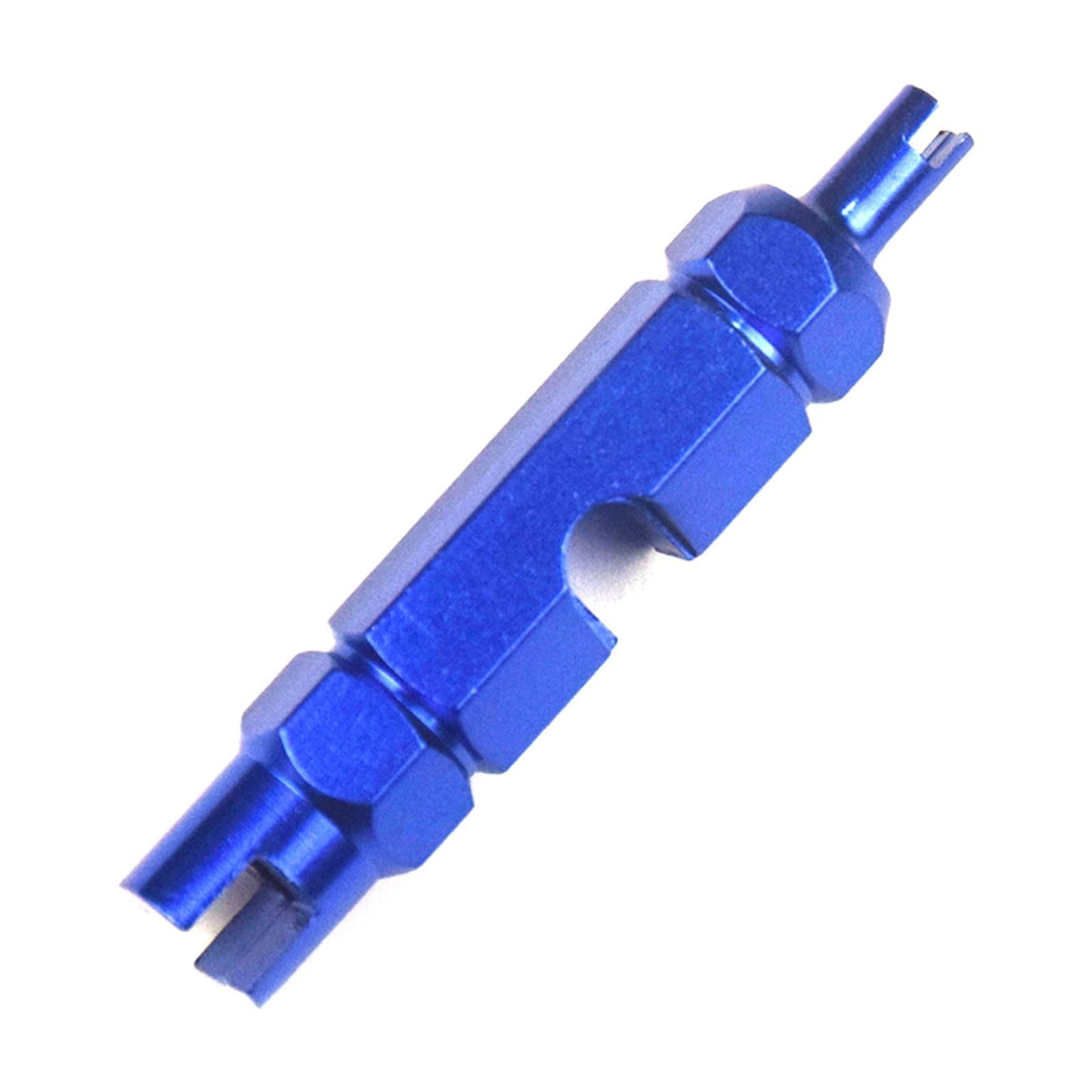 Portable Valves Cores Remover Bike Valves Cores Tightening Removal Tool ...