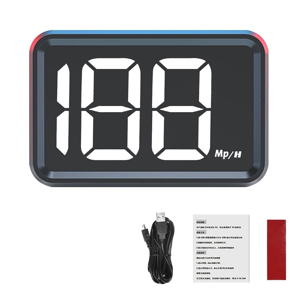 Portable For All Vehicle Truck USB Plug Universal Plug&Play Car Digital ...