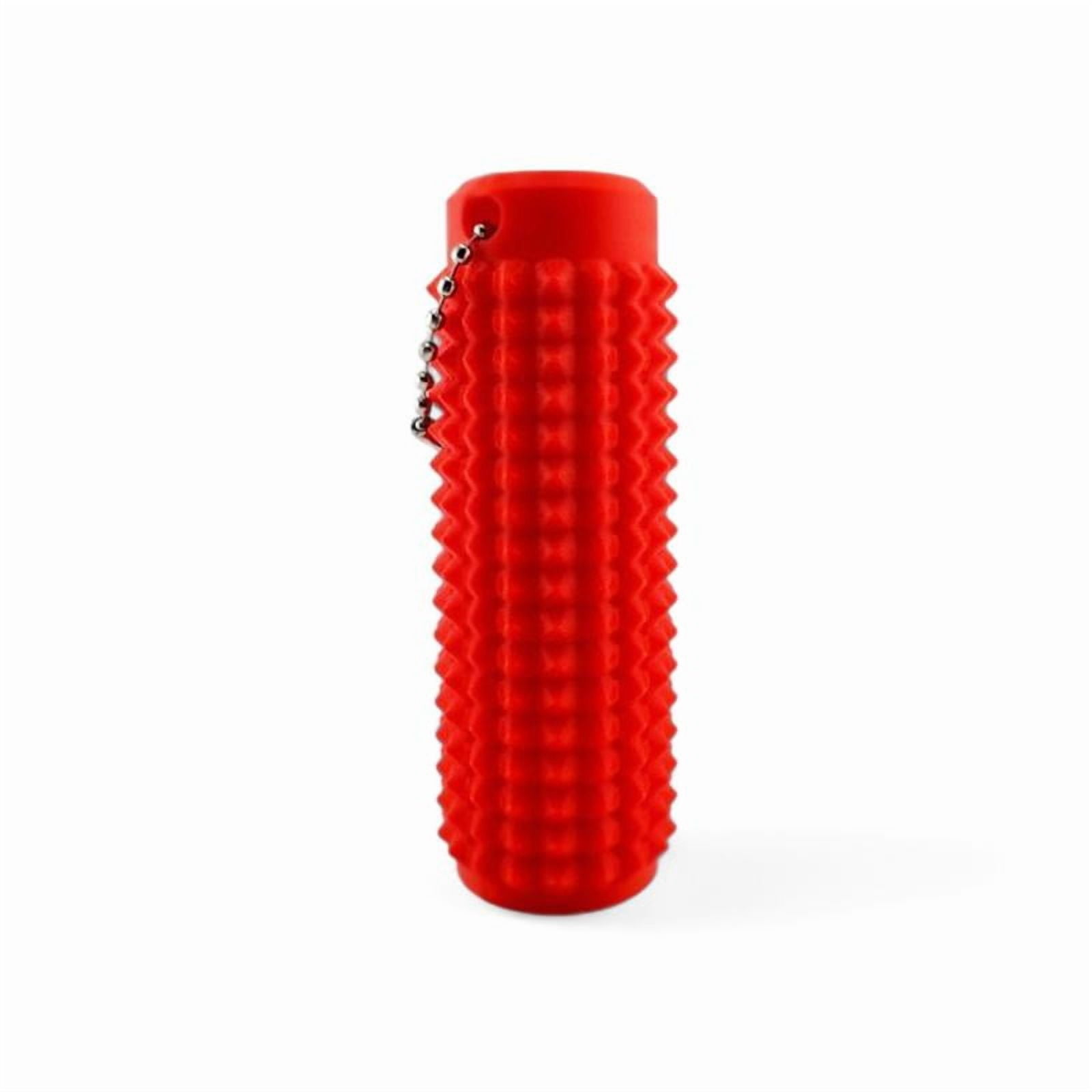 Portable Vibrant Colors Stim Tool with Firm Plastic Spikes for Anxiety ...