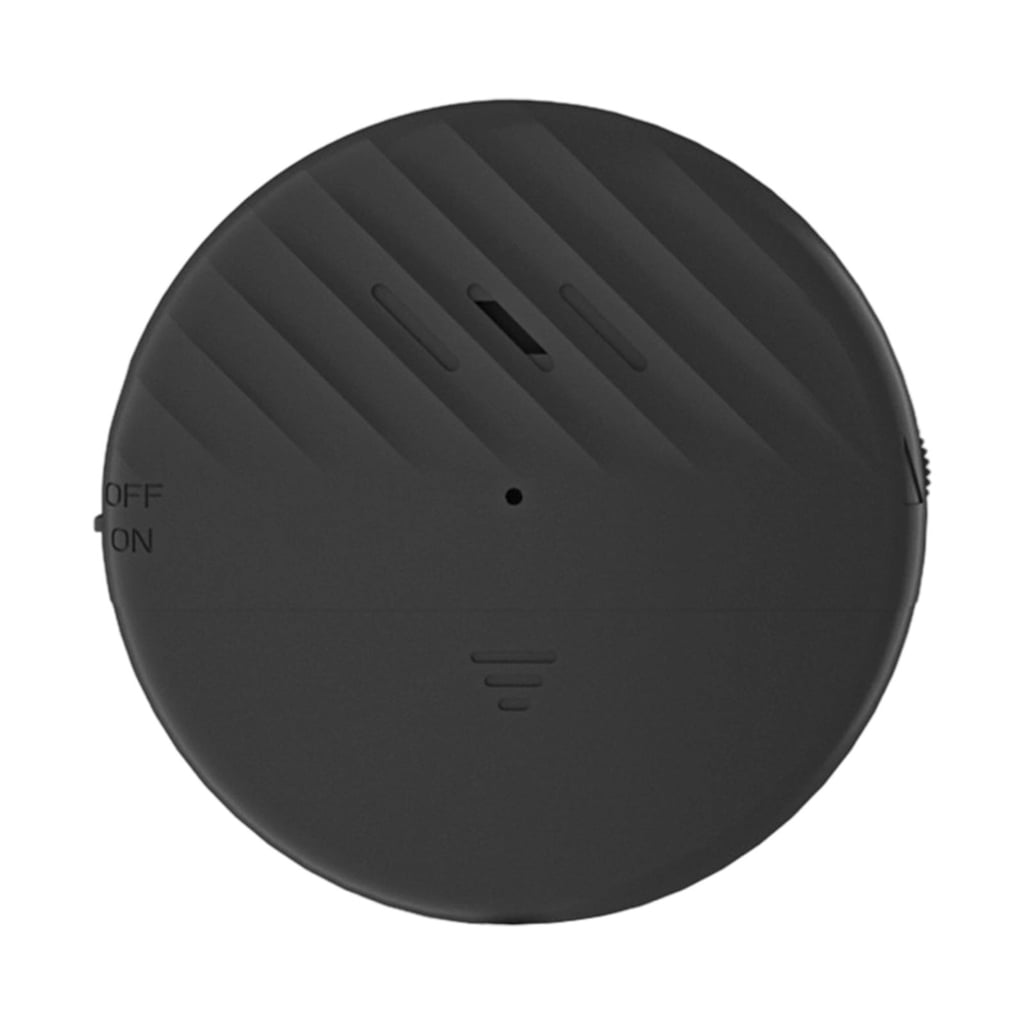 Portable Vibration Alert System High Decibel 125dB Alarm Instantly ...