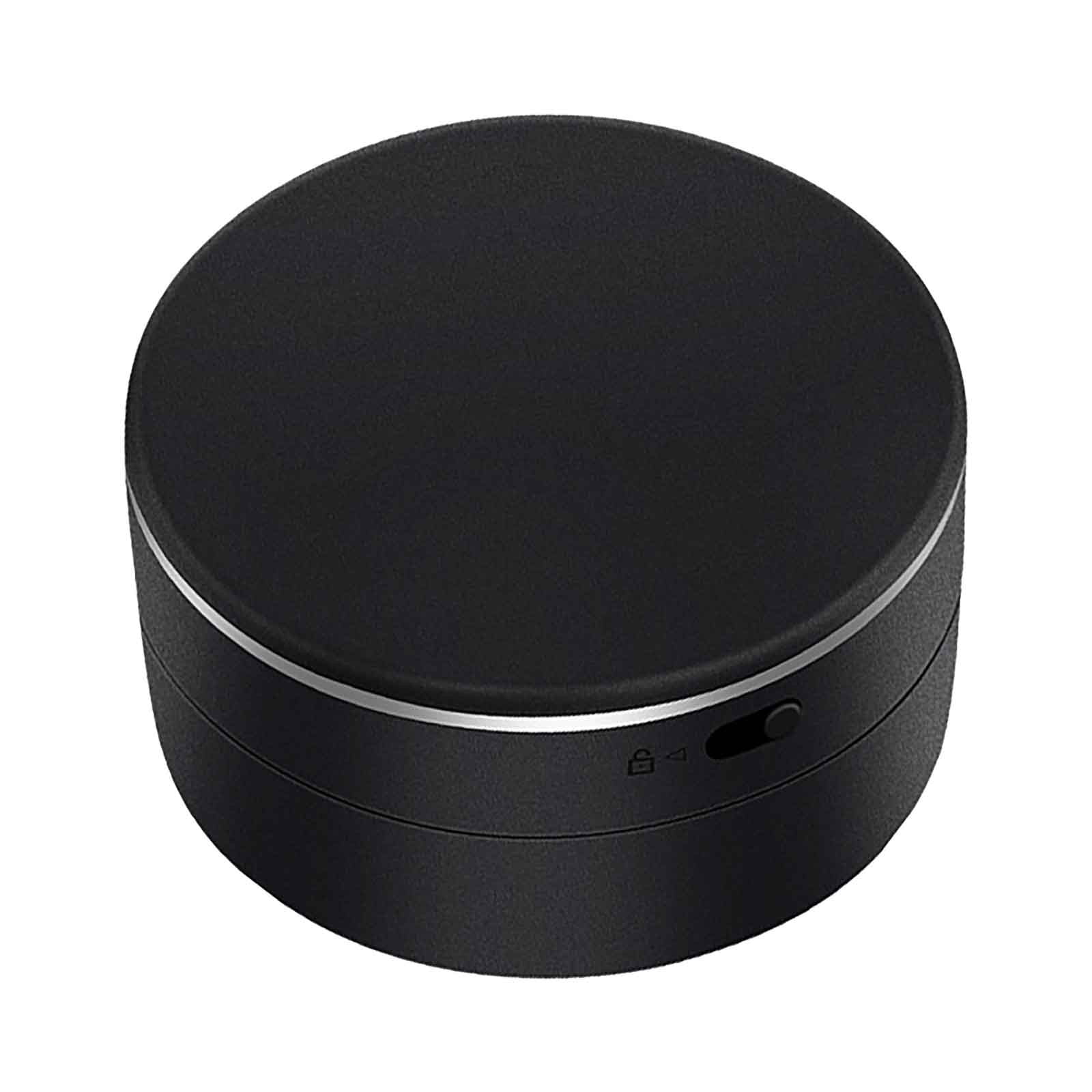 Portable Vibration Massage Comb with Negative Ion Technology & Makeup ...