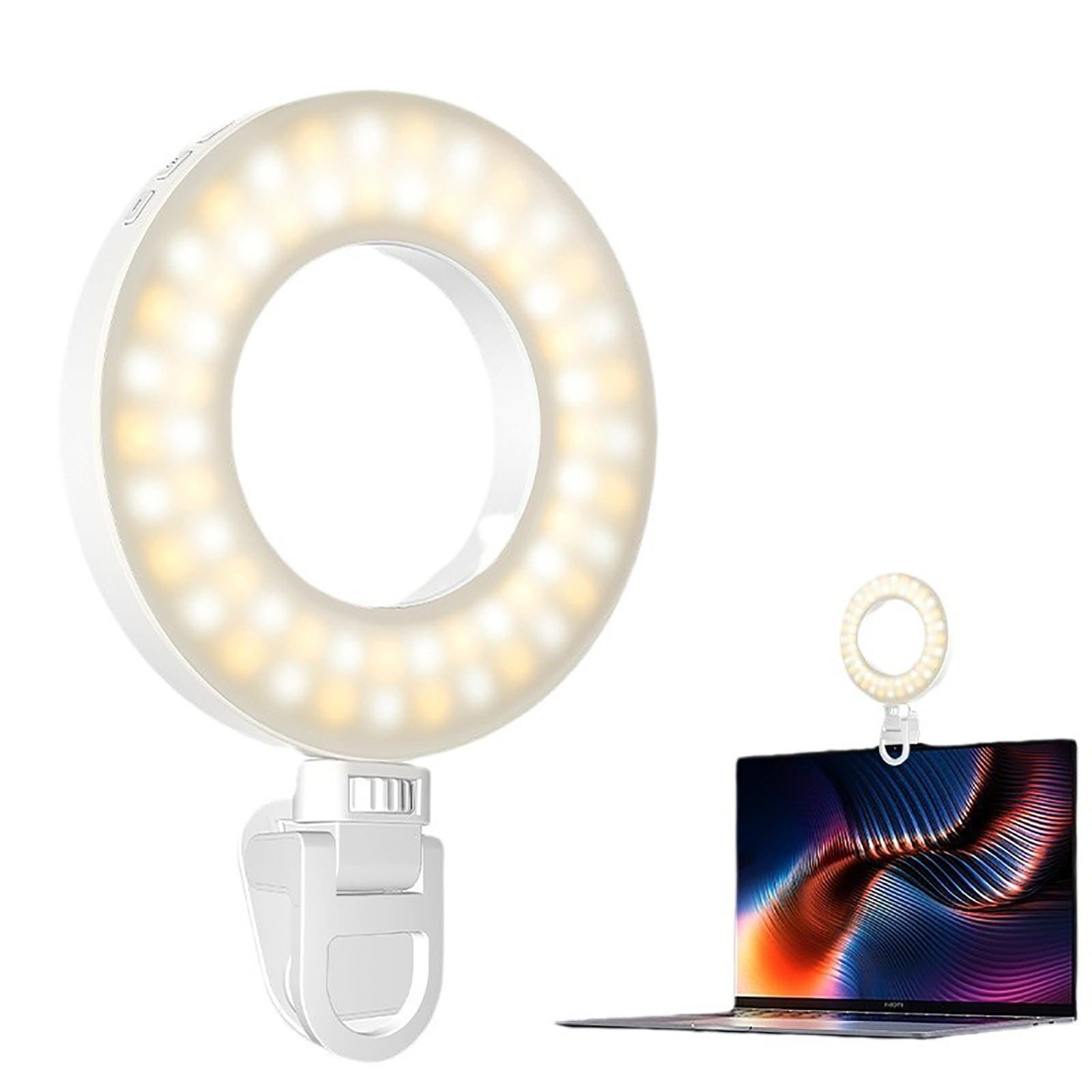 Portable Video Light, Dimmable LED Broadcast Light, Waterproof ...