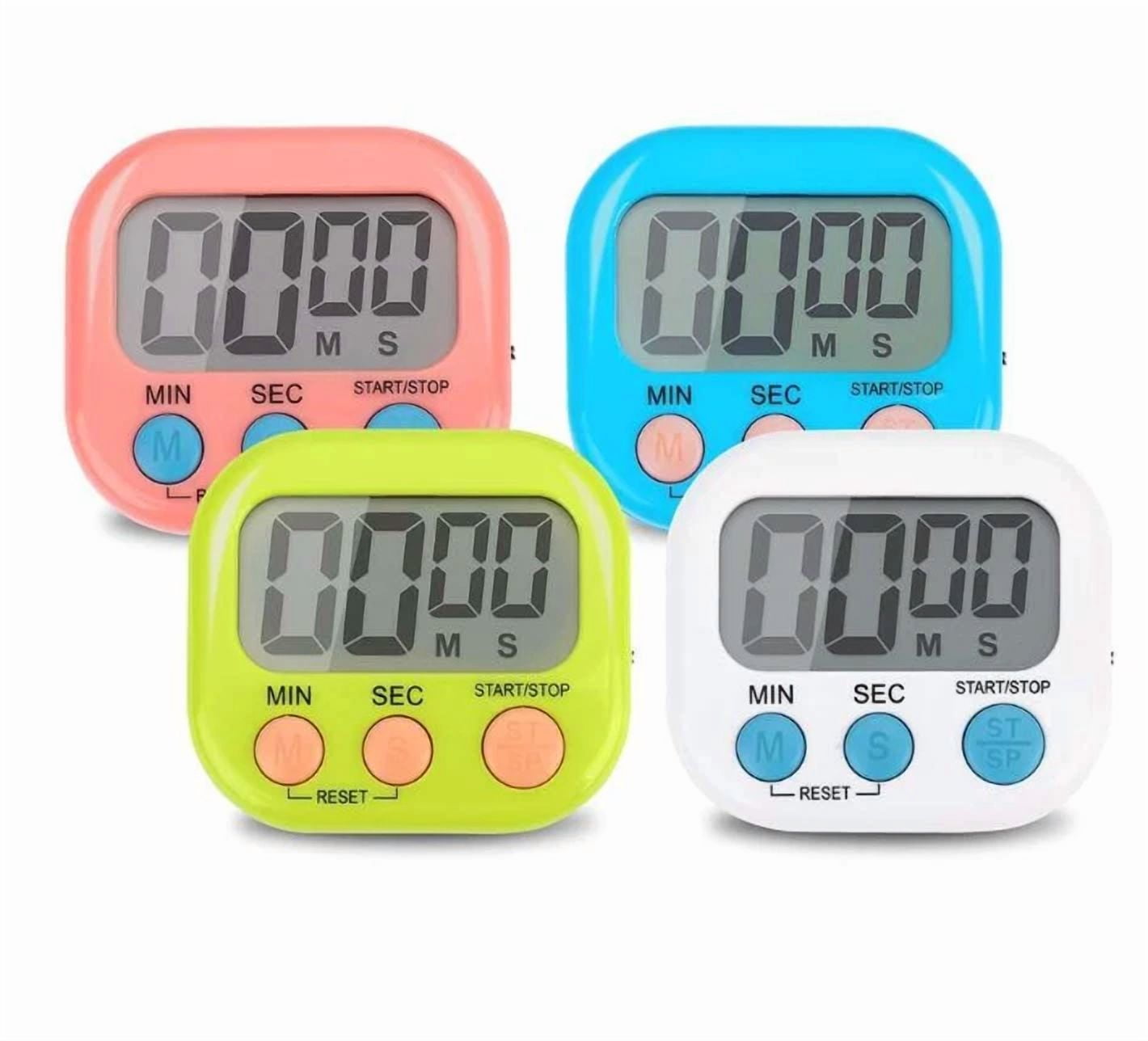 Portable Visual Timer - Electronic Stopwatch For Students, Kids, And ...