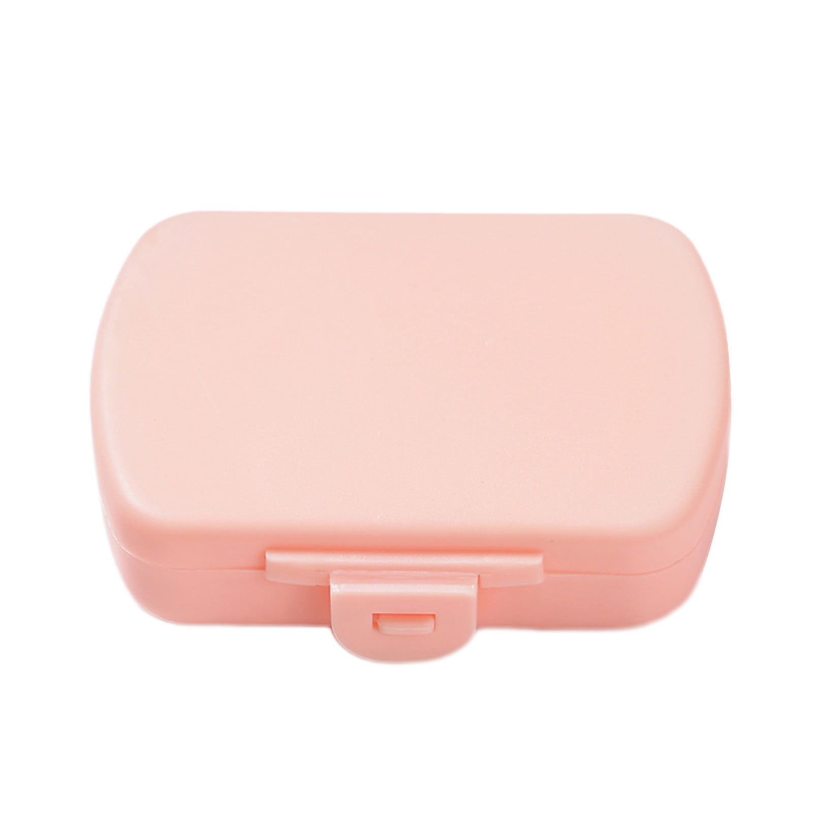 Portable Vitamin Organizer Box - 6 Compartment Humidity-Proof Design ...