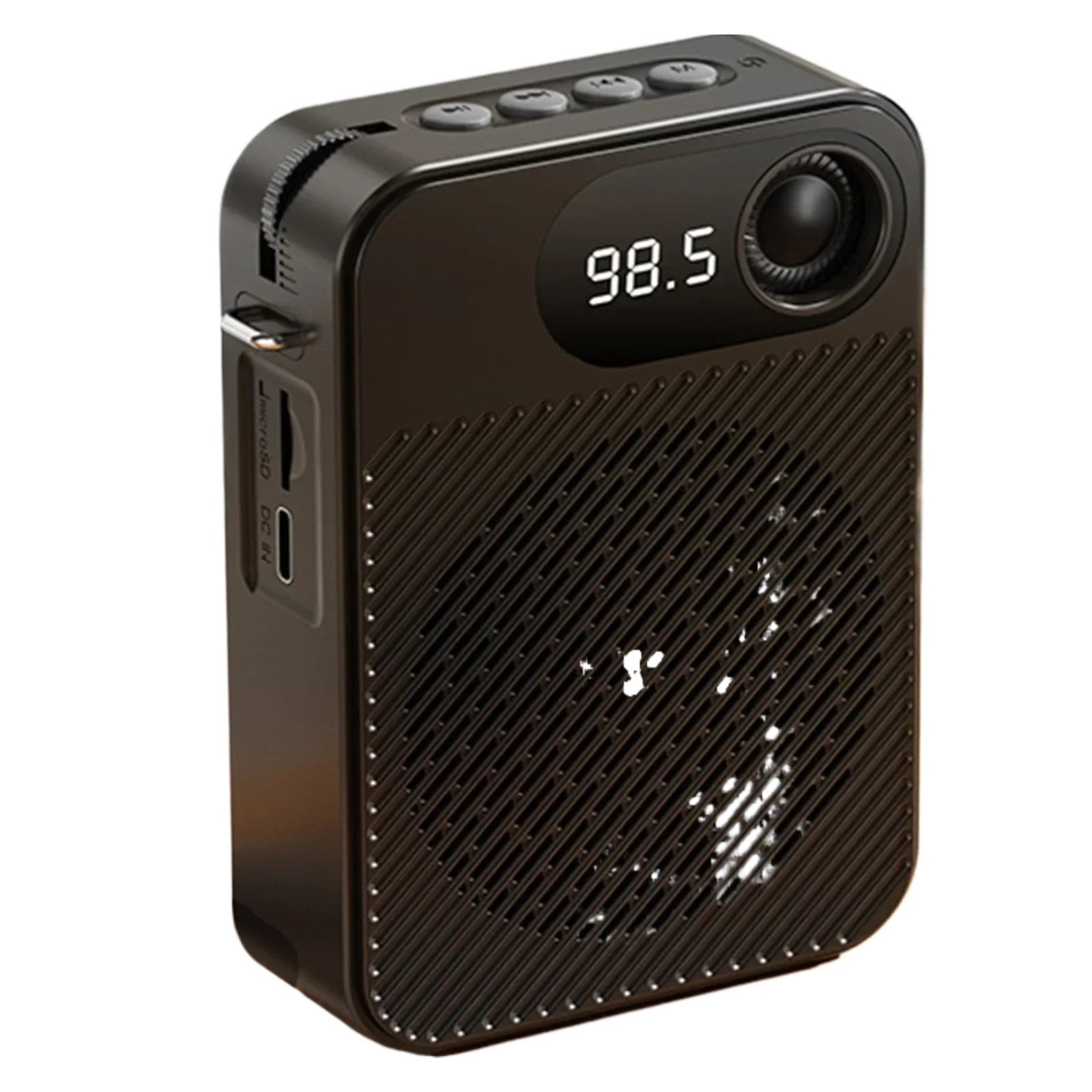 Portable Voice Amplifier With Headset Microphone,Personal Speaker Mic ...