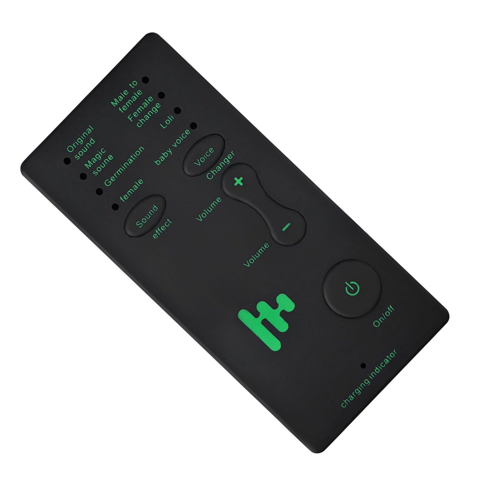 Portable Voice Changer for Phones and Tablets 7 Different Voices, Easy ...