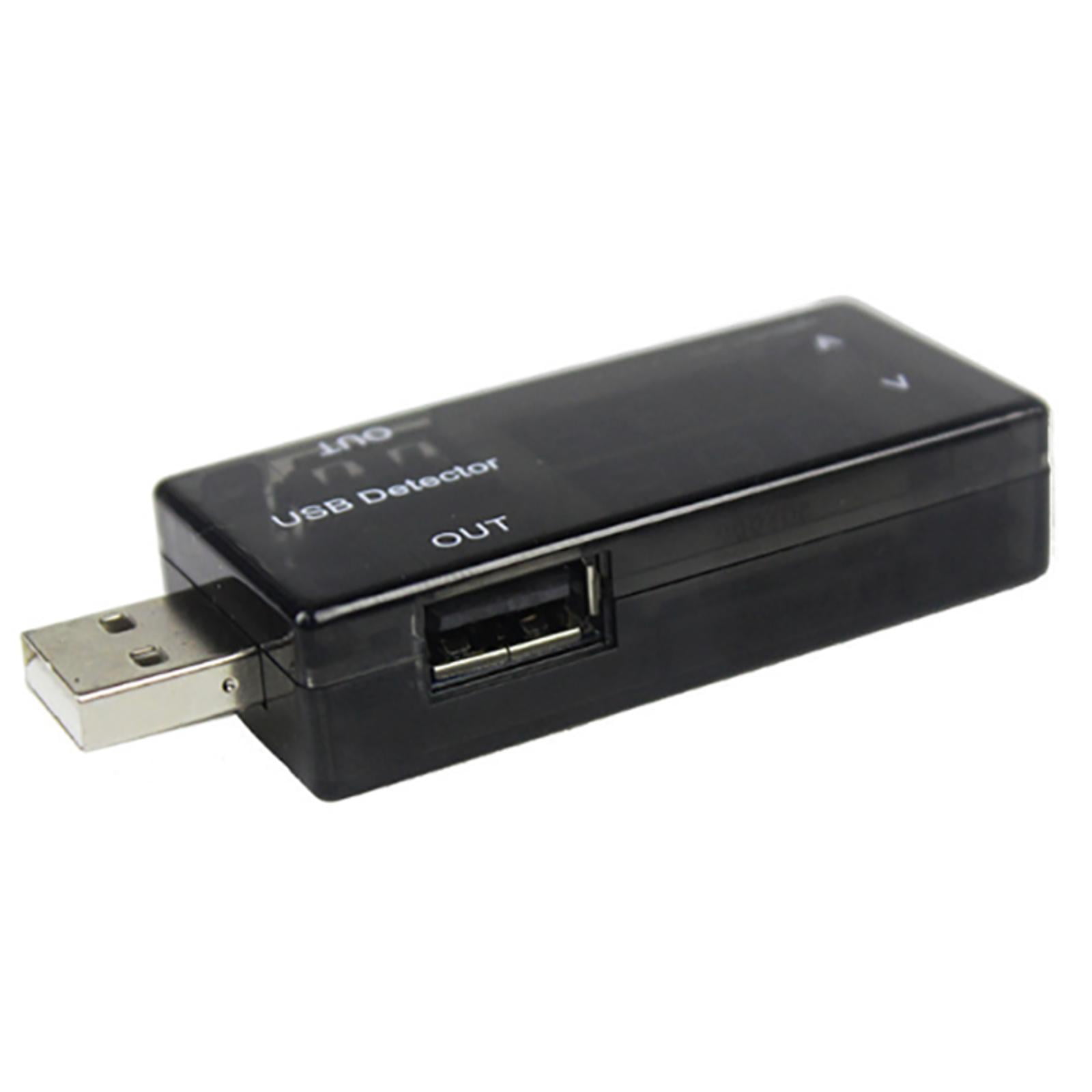 Portable Voltage Loads Measure USB Current Voltage Test Detector ...