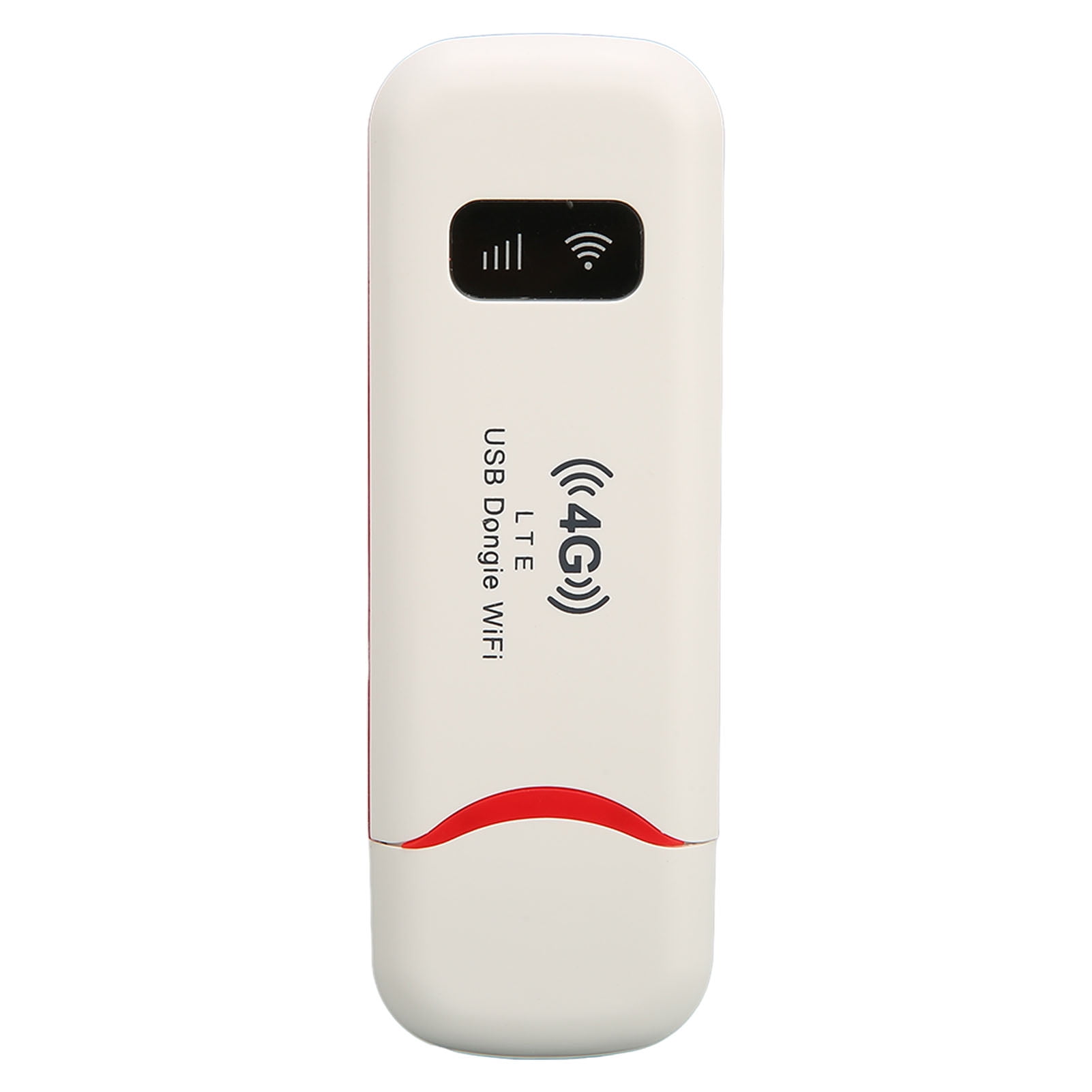 Portable High Speed Wireless Travel Connect Device, White WiFi Router ...
